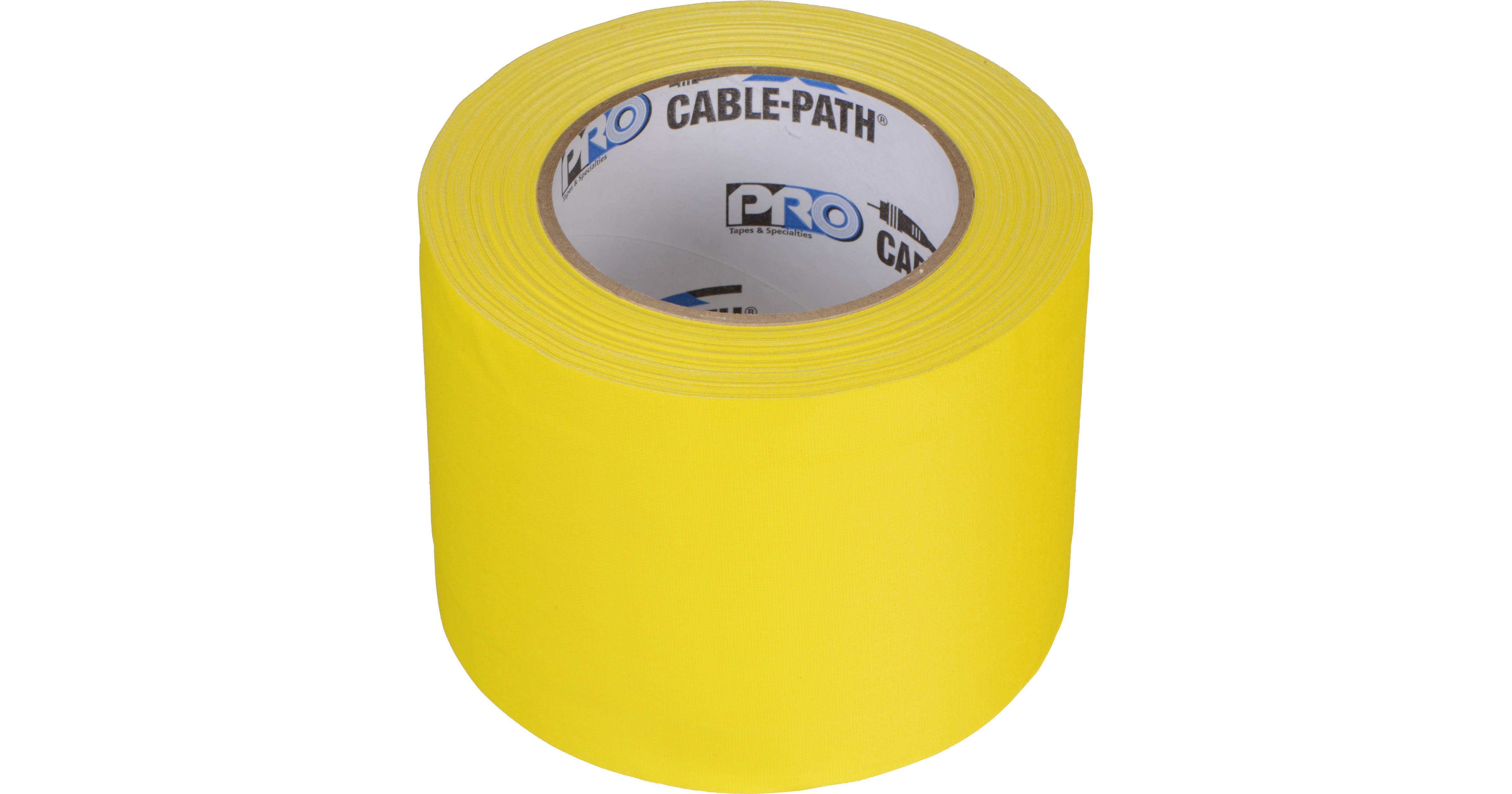 Permacel/Shurtape Cable Path Tape 001UPCCP430MYEL B&H Photo Video