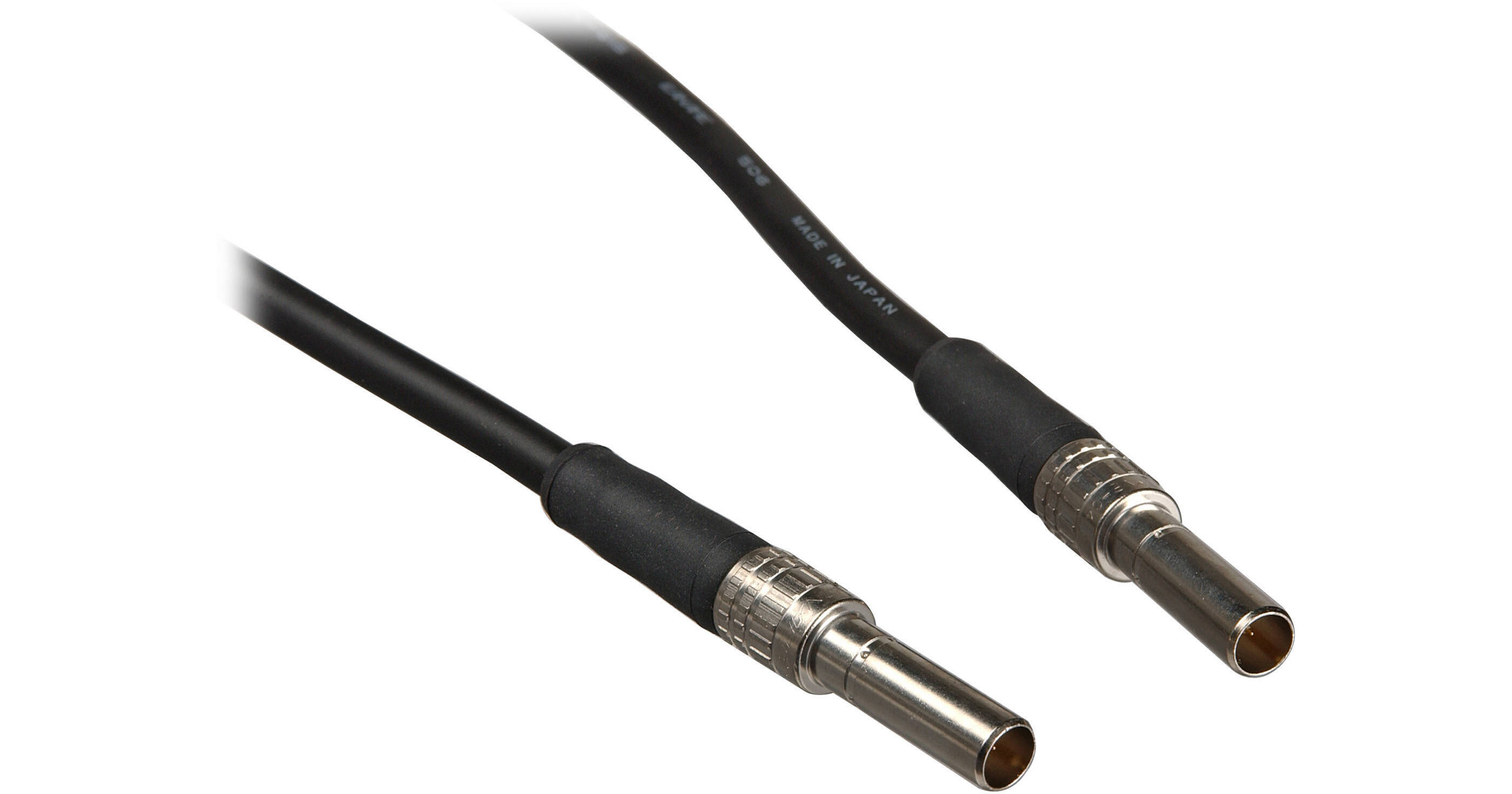 Canare Mid-size Video Patch Cord - 2' MVPC002F B&H Photo Video