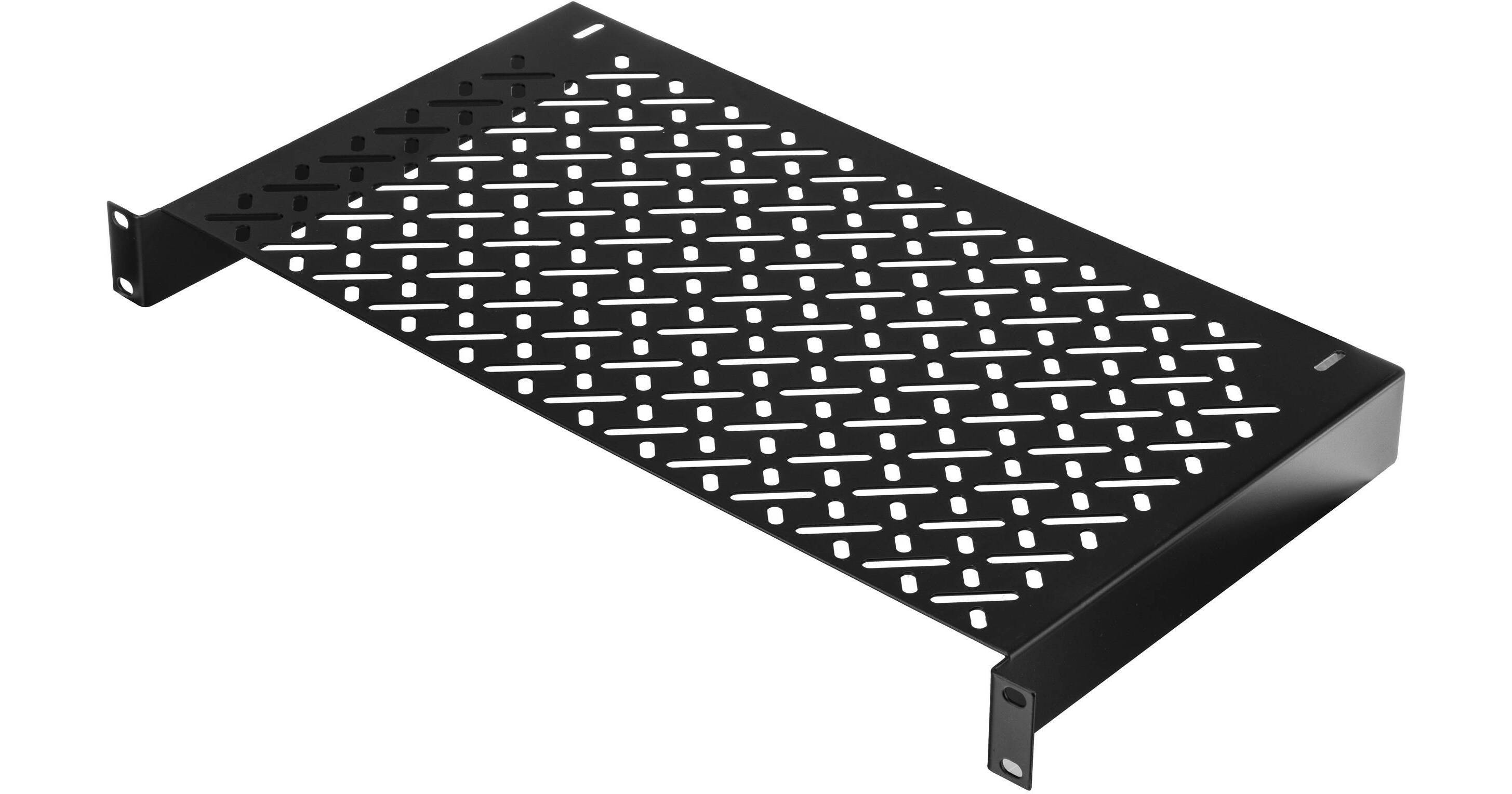 Middle Atlantic UTR1 1 RU Mounting Rackshelf UTR1 B&H Photo Video