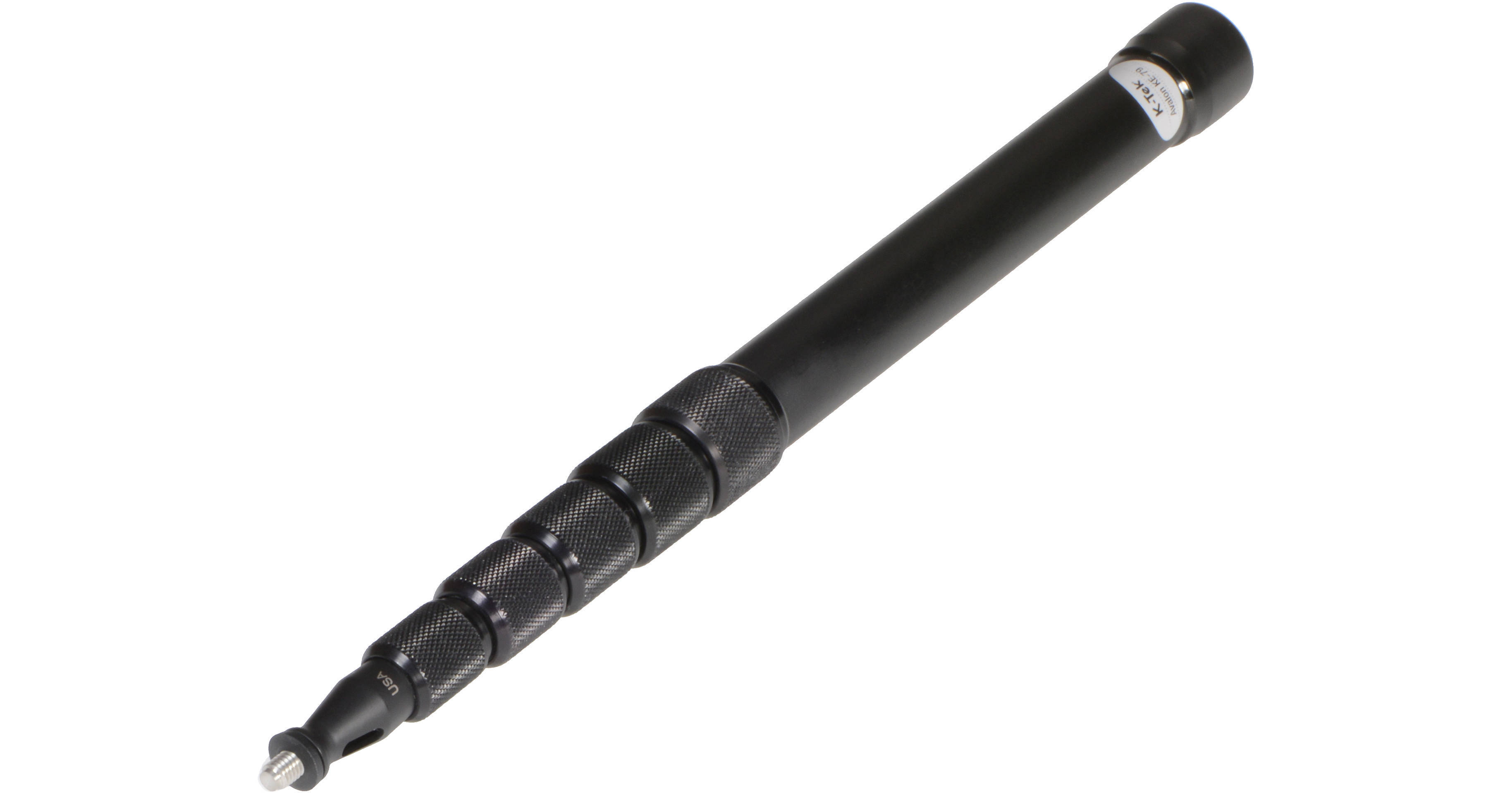K-Tek KE-79 Avalon Series Aluminum Boompole (Uncabled) KE-79 B&H