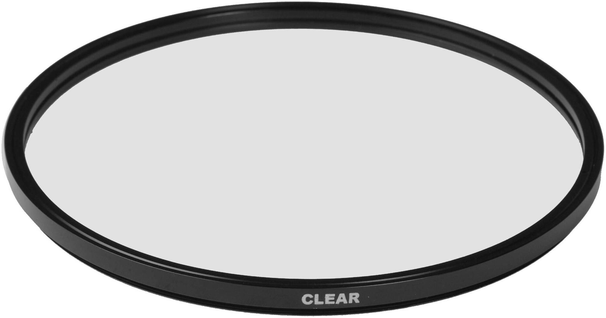 Formatt Hitech Clear Filter (127mm) BF 127-CLEARST B&H Photo