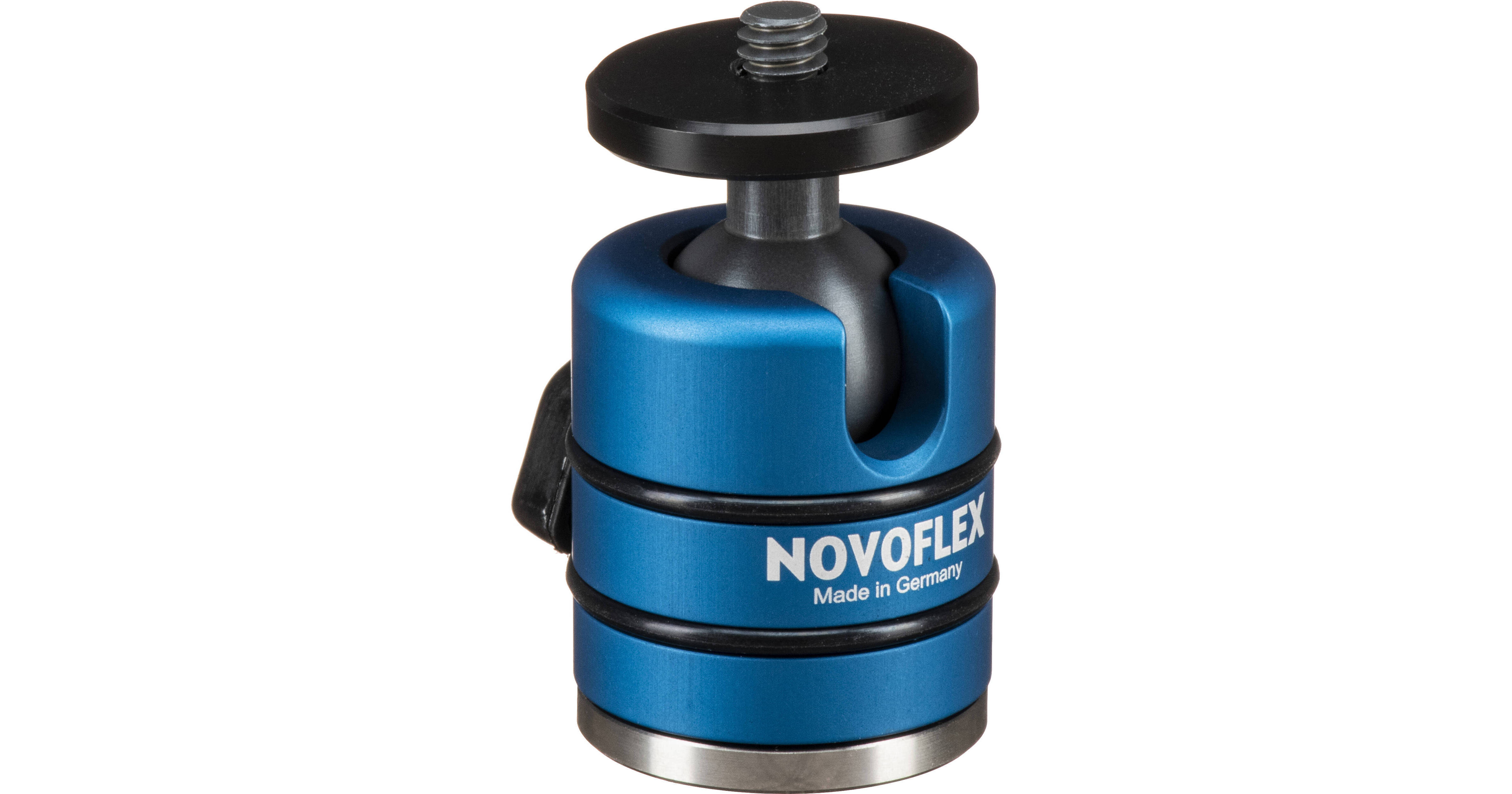 Novoflex BALL19 Small Ball Head with 1/4"-20 Screw BALL-19 B&H