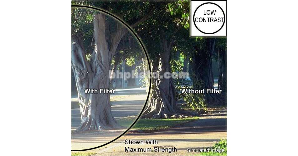 Low Contrast Photography | Low Contrast Lens Filters | B&H