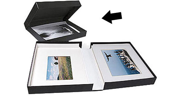 Presentation Boxes | Portfolio Boxes | B&H Photo