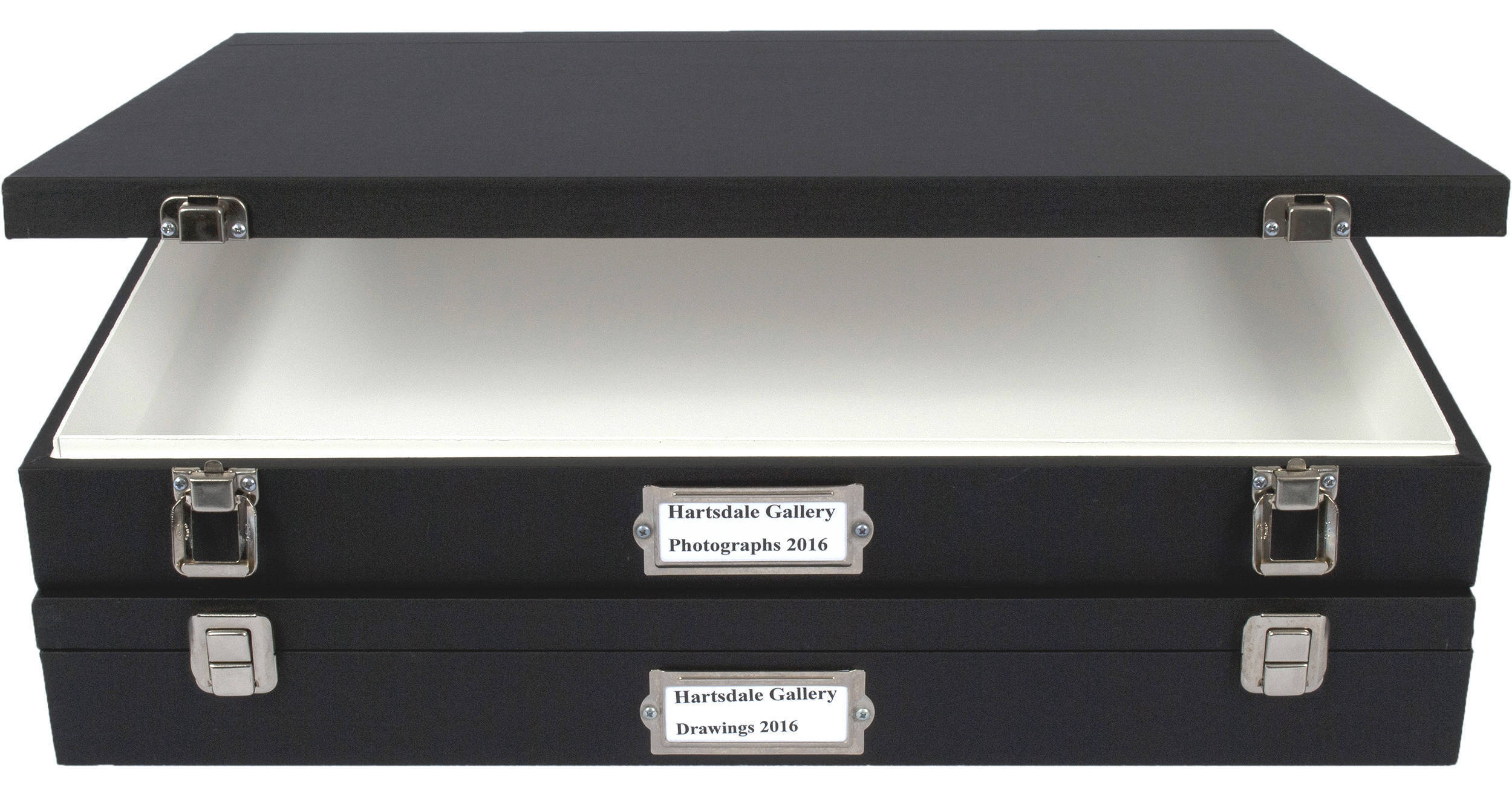 Archival Methods Solander Museum Case 12-026 B&H Photo Video