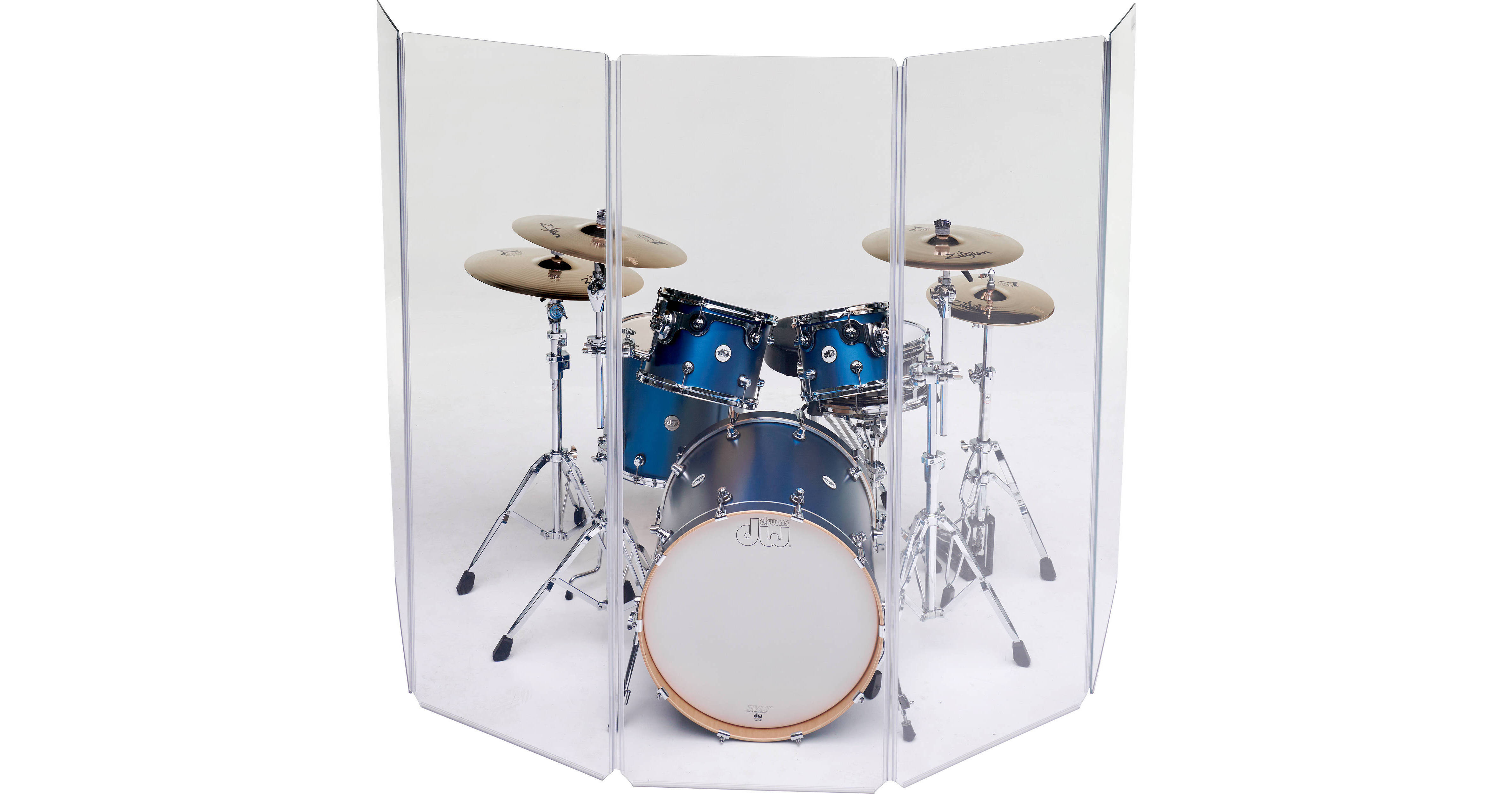 ClearSonic A5 5-Section Acrylic Panel A2466X5 B&H Photo Video