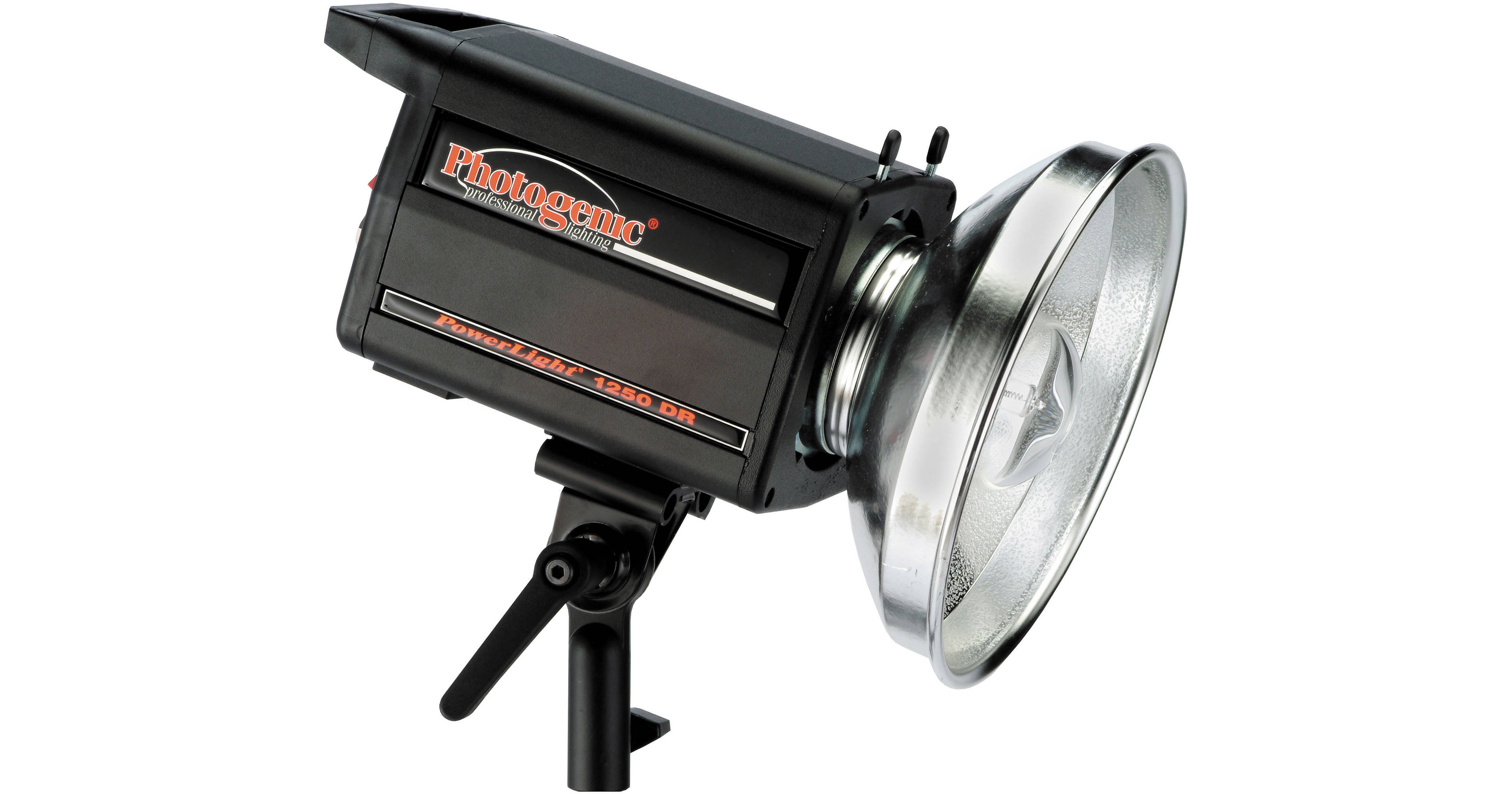 Photogenic PLR1250DRC 500W/s PowerLight Monolight 919136 B&H