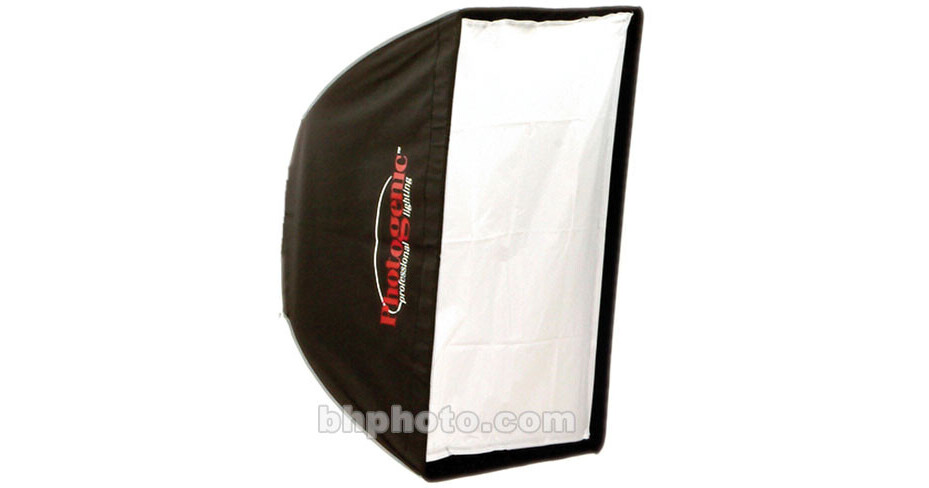 Photogenic 36 x 48" Rectangular Softbox with Mount Ring 920946