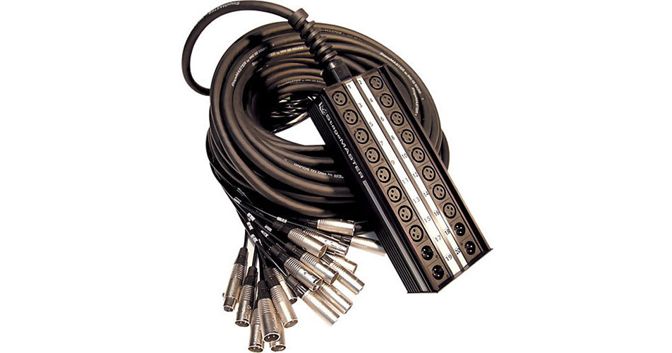 Pro Co Sound StageMaster Snake 32 Channel Stagebox