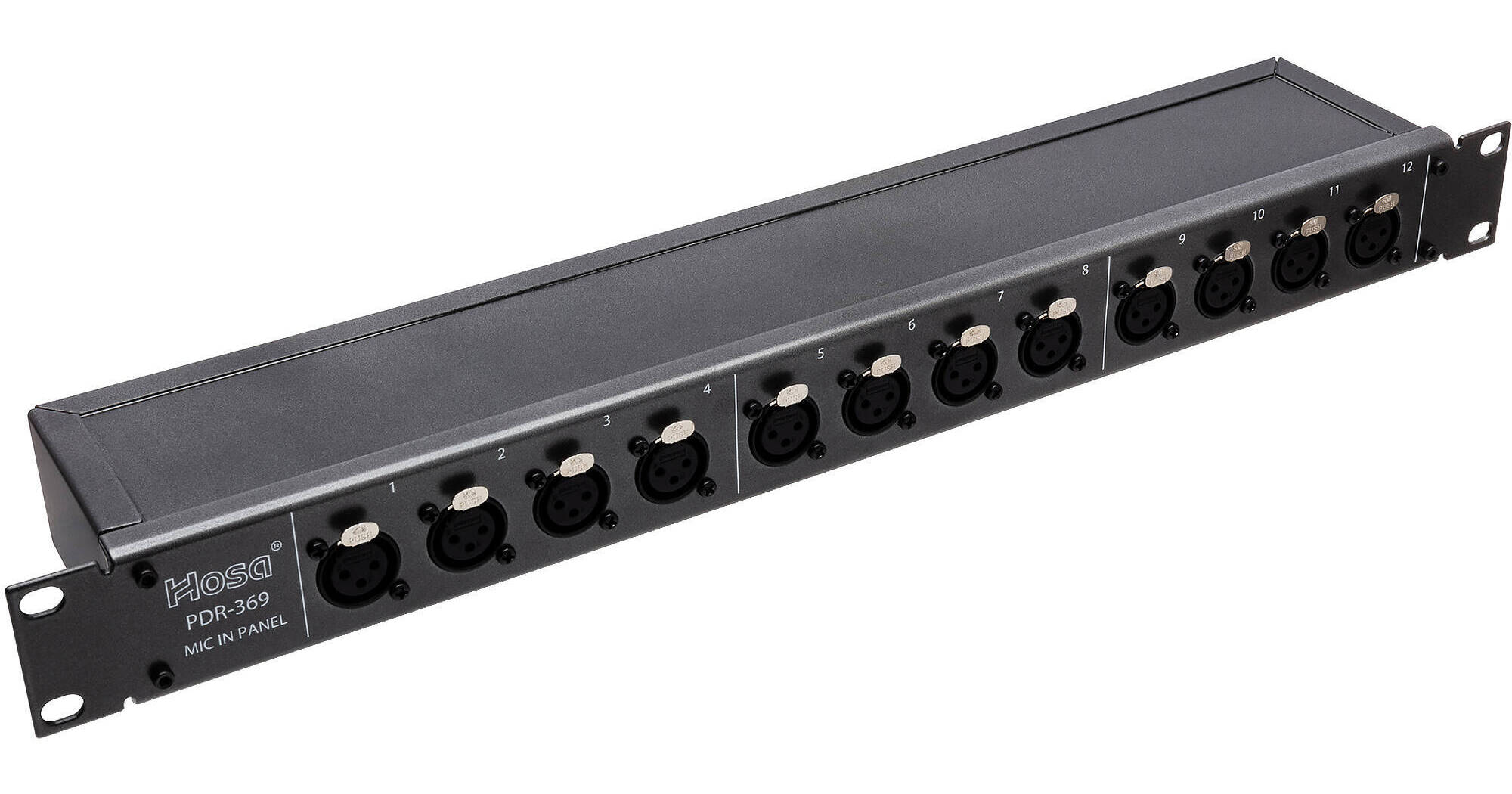 Patchbays | XLR Patchbays & Audio Patch Panels | B&H