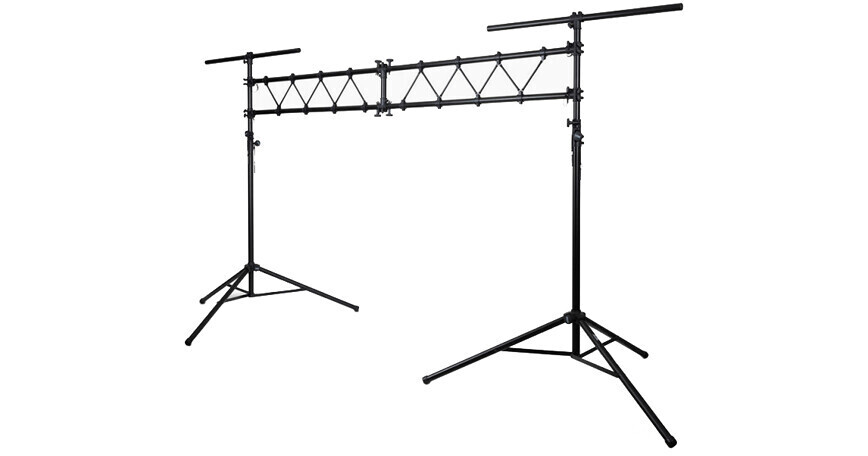 On Stage Stands Ls7730 Lighting Stand With Truss | Shelly Lighting