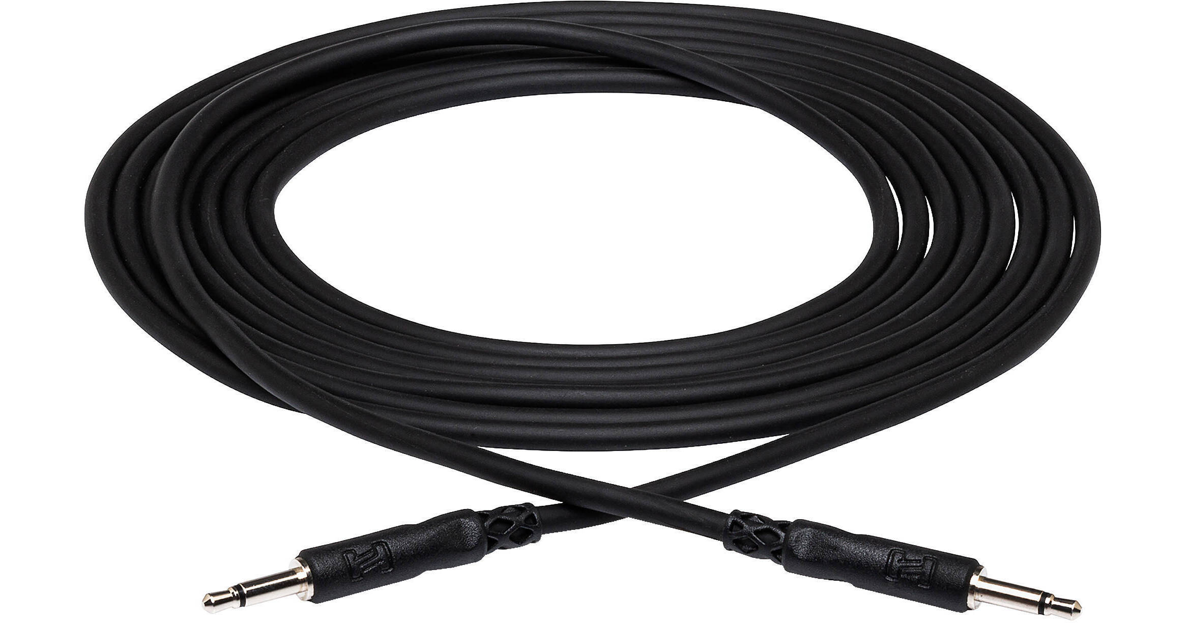 Hosa Technology Mini Male to Mini Male Cable (3') CMM-303 B&H