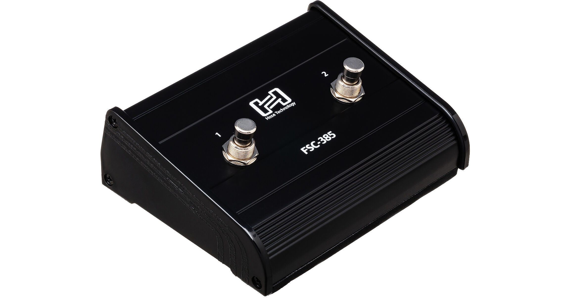 Hosa Technology FSC-385 - Dual Latching Footswitch FSC-385 B&H