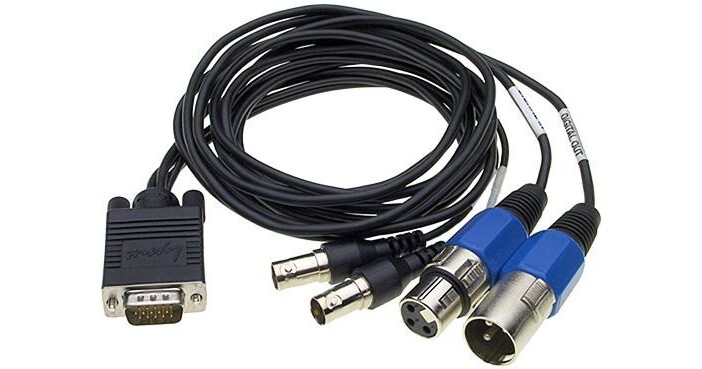 Lynx Studio Technology CBL-L22Sync L22 Sync Cable CBL-L22SYNC
