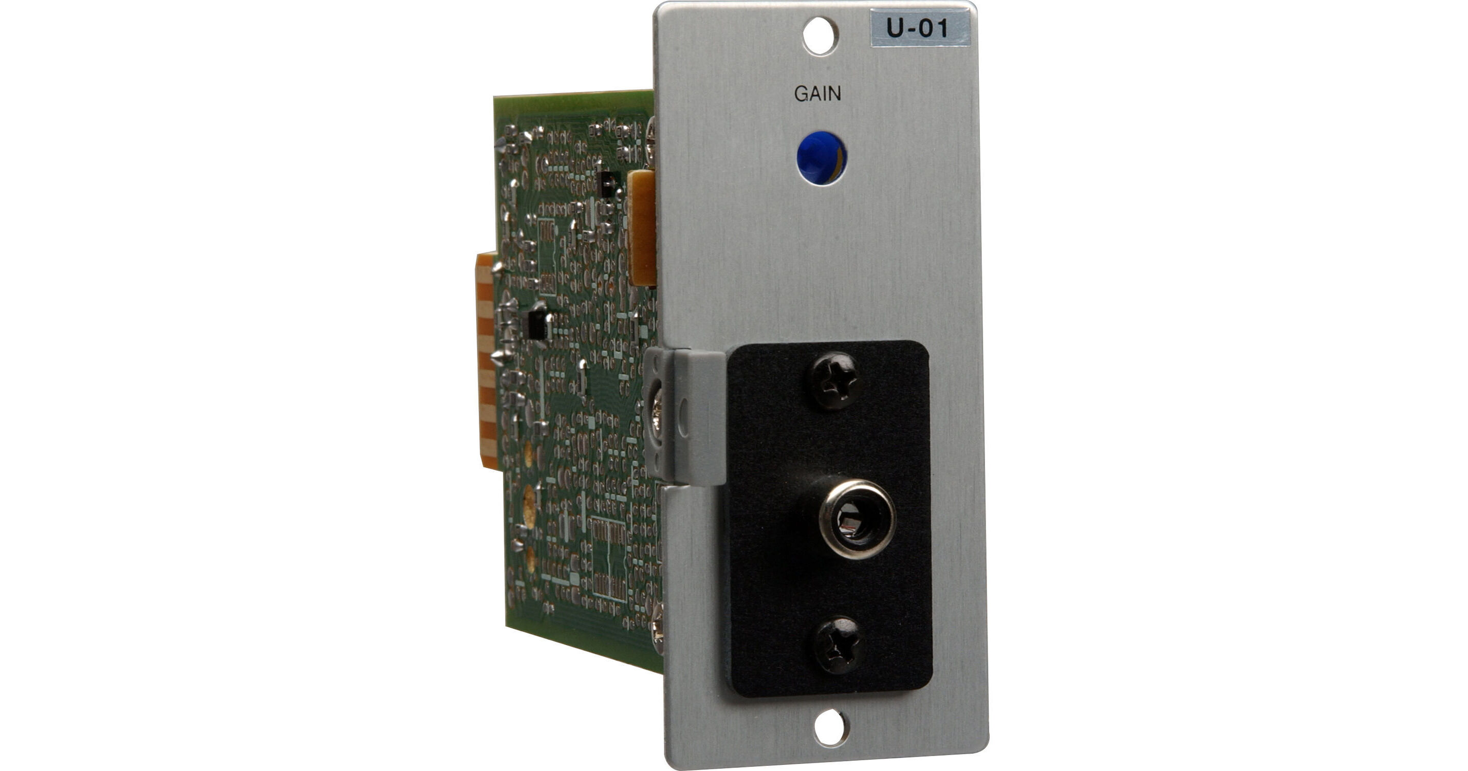 Toa Electronics U-01R - Unbalanced Line Input Module U-01R B&H