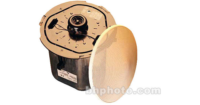 Toa Electronics 5" Co-axial Ceiling Speaker F-2352C B&H Photo