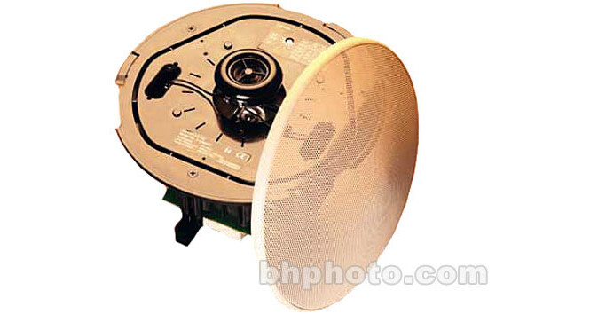 Toa Electronics 5" Co-axial 6 Watt Ceiling Speaker F-2352SC B&H