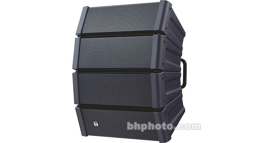 Toa Electronics HX-5BWP Variable Dispersion Line Array HX-5B-WP