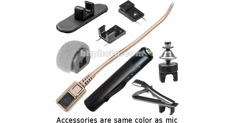 Tram TR50 - Omnidirectional Lavalier Condenser TR50TLMXL- B&H