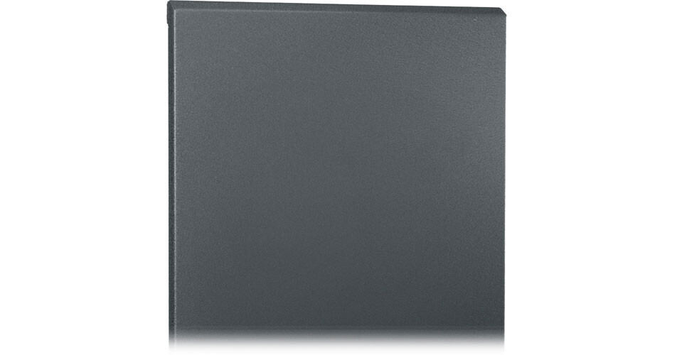 Middle Atlantic Solid Rack Door DO-5-43 B&H Photo Video