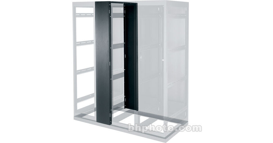 Middle Atlantic CC-44-36 4" Cable Chase Kit for MRK-4436