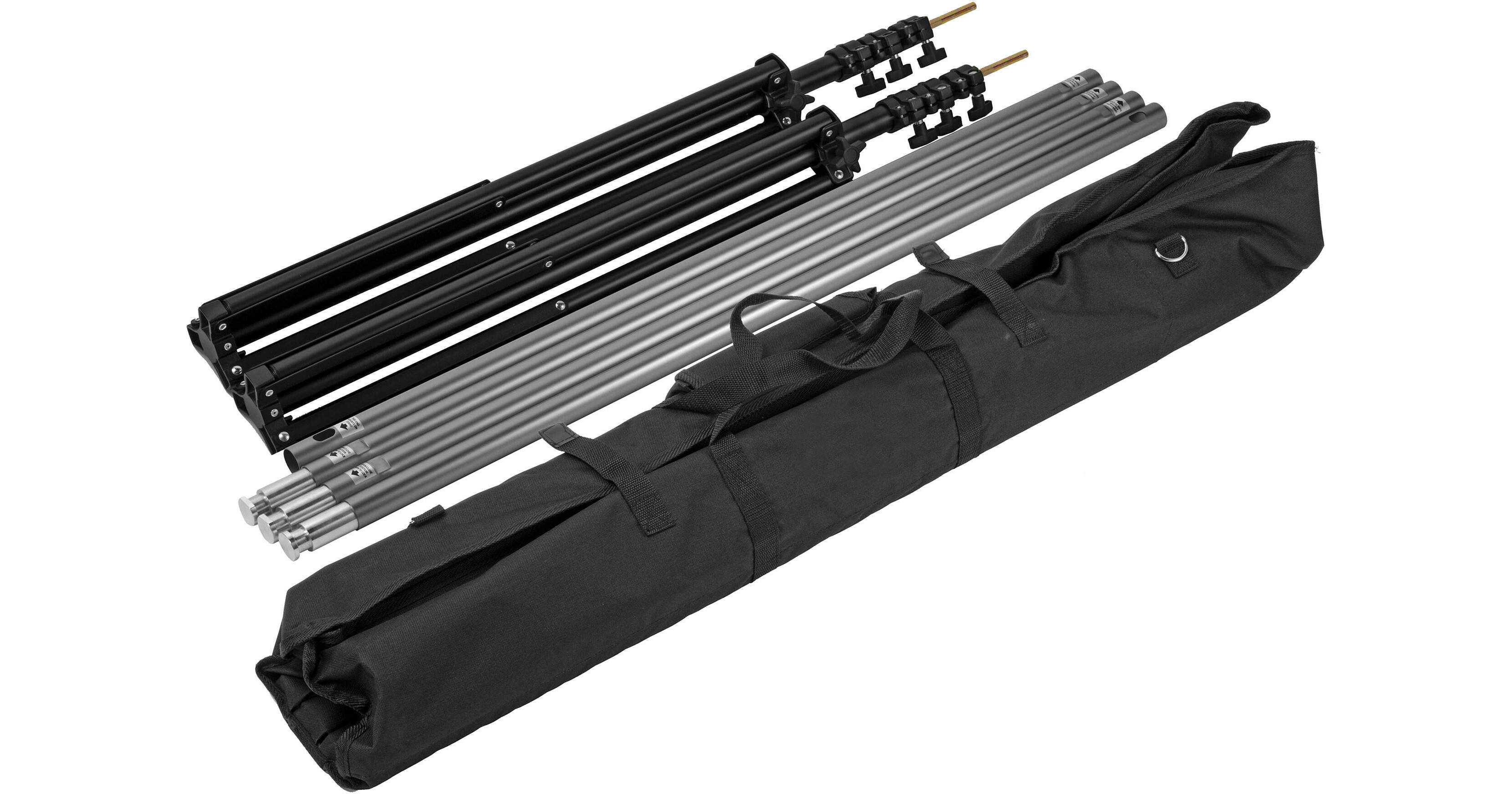 Photek Background Support System - 12' Wide S-4010-4 B&H Photo
