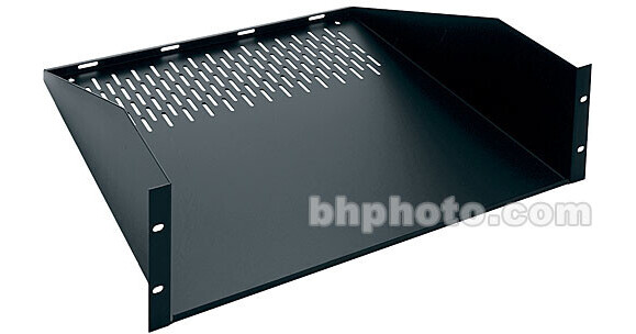 Middle Atlantic Steel Rack Shelf U317 B&H Photo Video