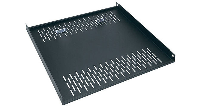 Middle Atlantic Slim-Line Steel Rack Shelf SH-5A-26 B&H Photo