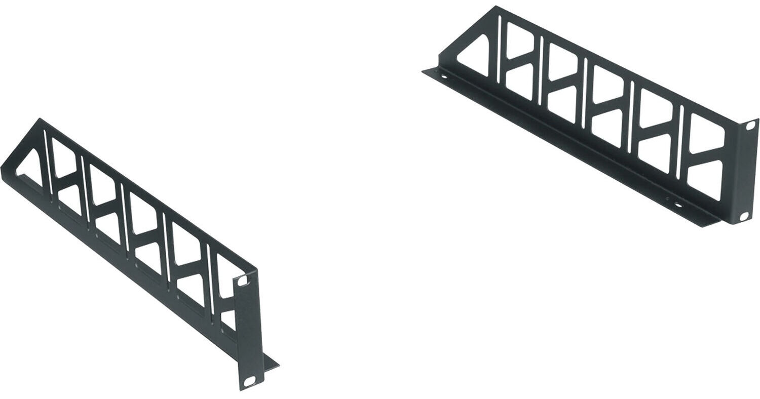 Middle Atlantic Knock-Down Steel Ear Panels KDE2S B&H Photo Video