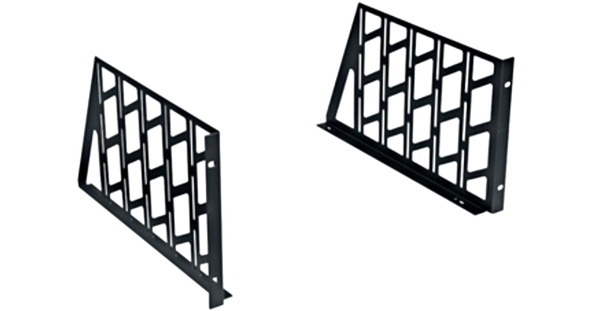 Middle Atlantic Knock-Down Steel Ear Panels KDE5 B&H Photo Video