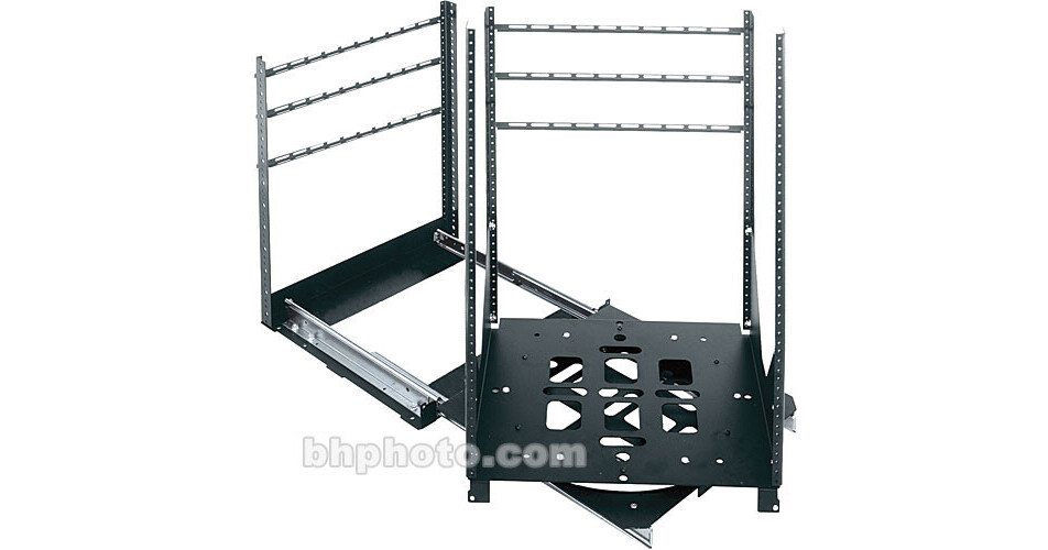 Middle Atlantic Sliding Rotating Rack System SRSR-2-12 B&H Photo