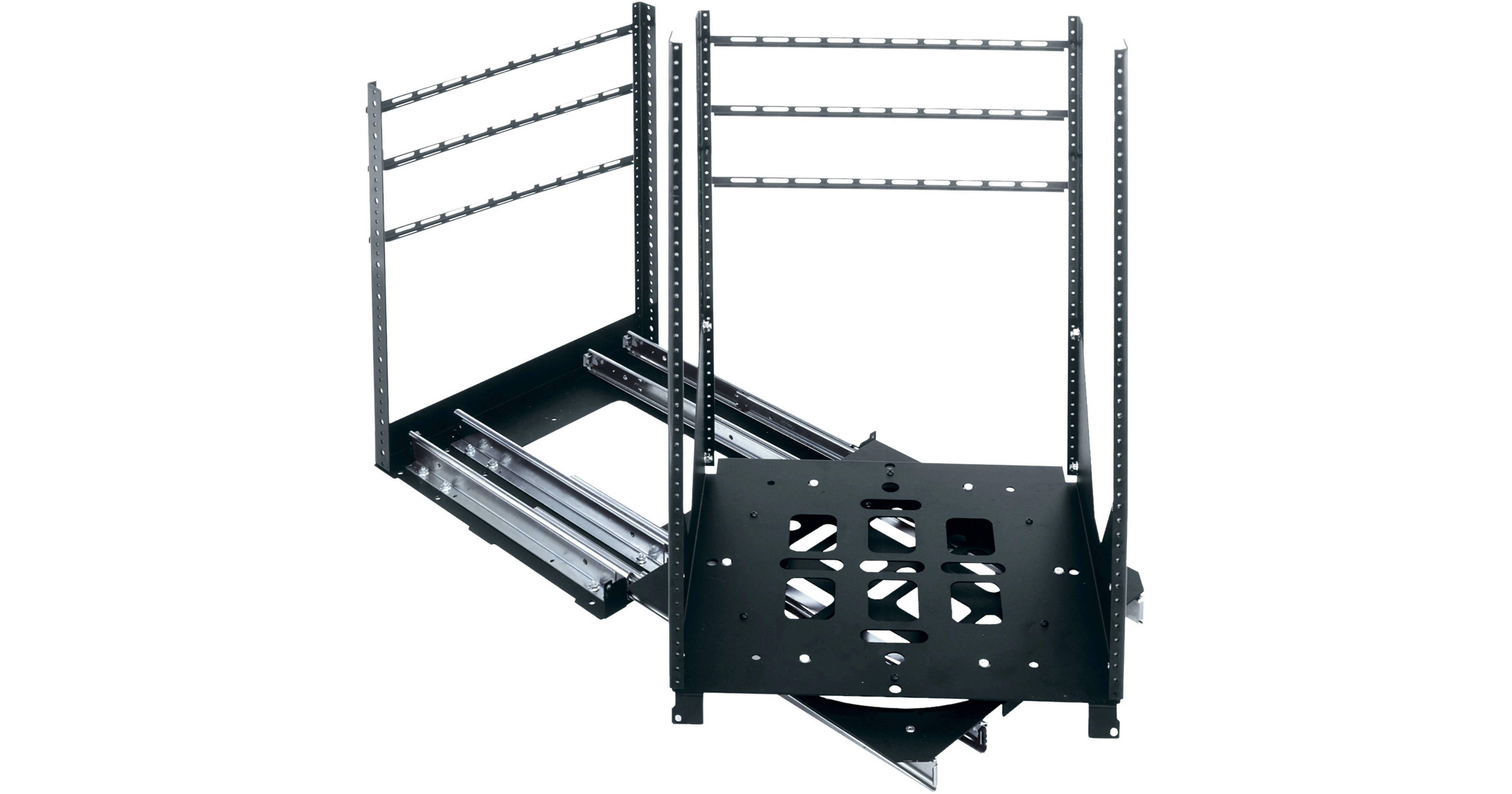 Middle Atlantic Sliding Rotating Rack System SRSR-X-12 B&H Photo