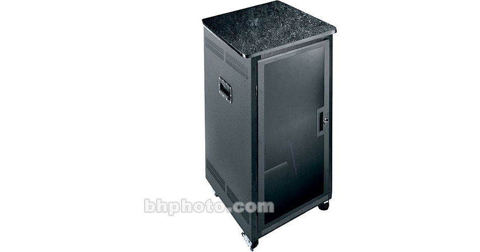 Middle Atlantic Steel Portable Rack PTRK-21MDK B&H Photo Video