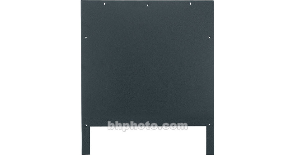 Middle Atlantic WRK/VRK/MRK Solid Rack Top (Black) MW-ST B&H