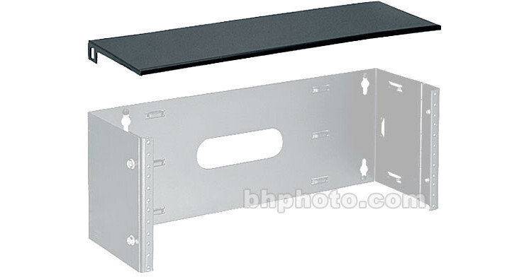 Middle Atlantic HPM-LID Top Cover for HPM Panel Mount HPM-LID