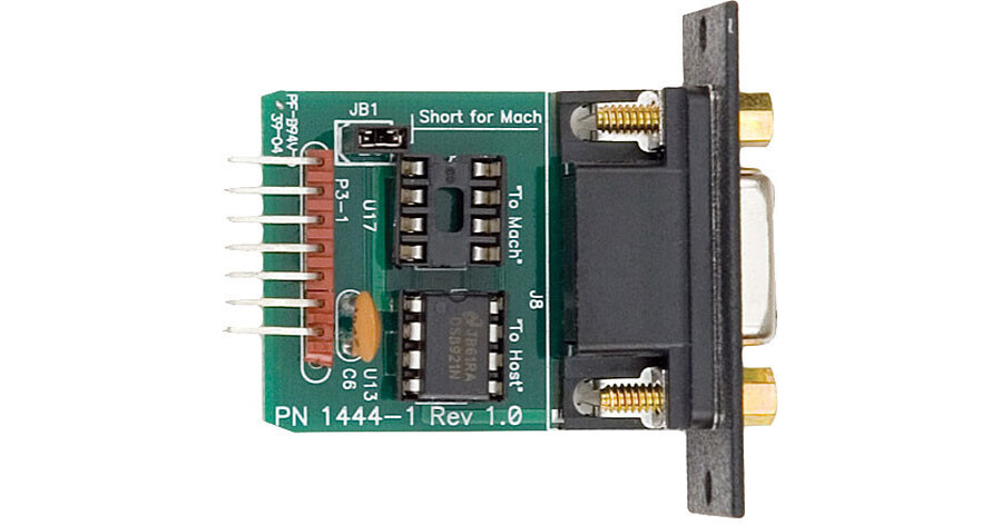 JLCooper RS-422/9-Pin Compact Interface Card 920444-1 B&H Photo