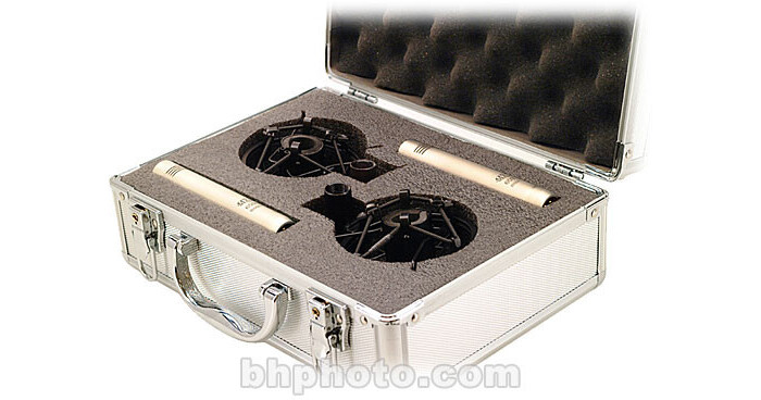 MXL 603 PAIR Small-Diaphragm Cardioid Microphones 603 PAIR B&H