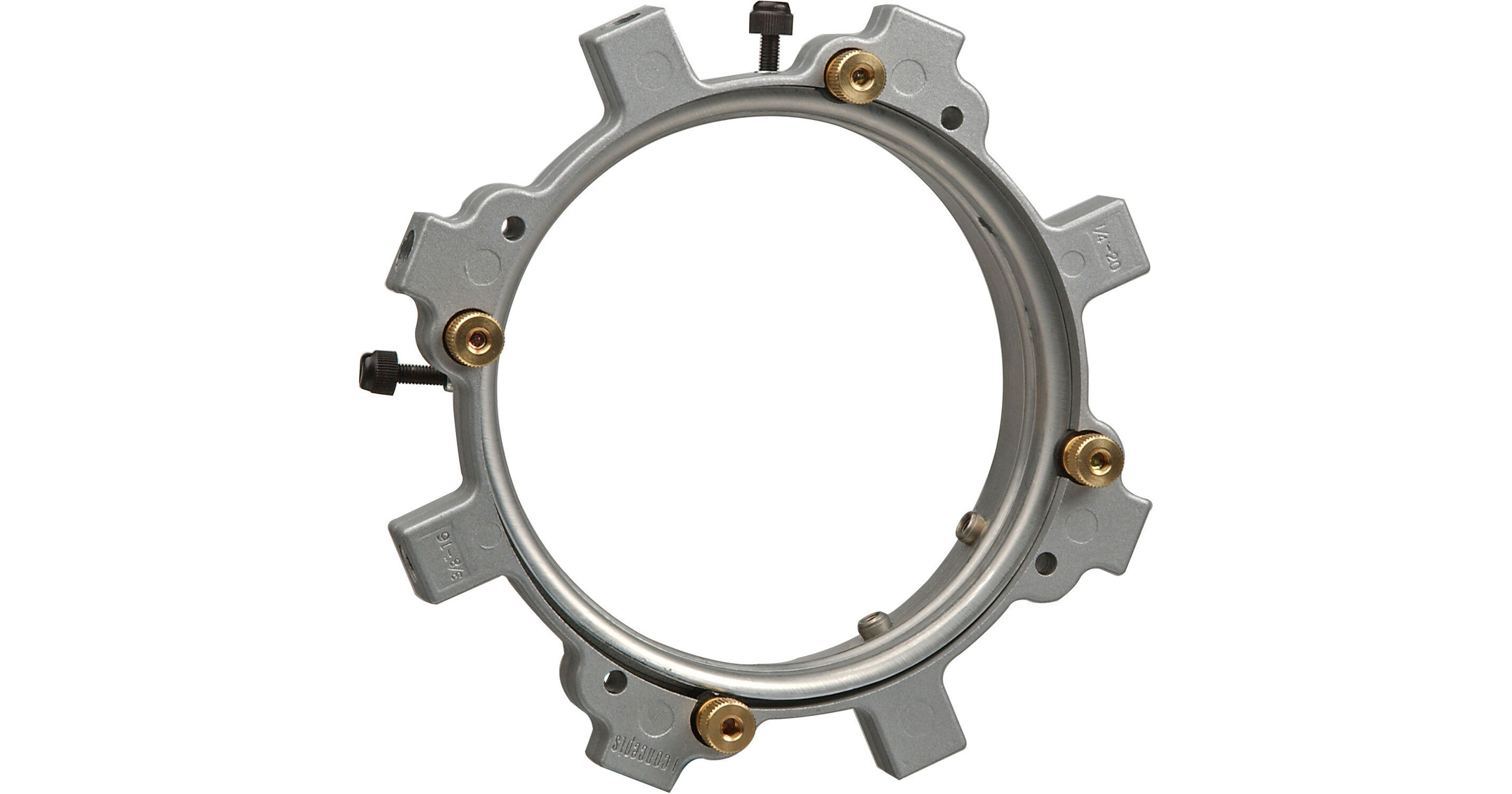 Plume Wafer Ring with Adapter SRD B&H Photo Video