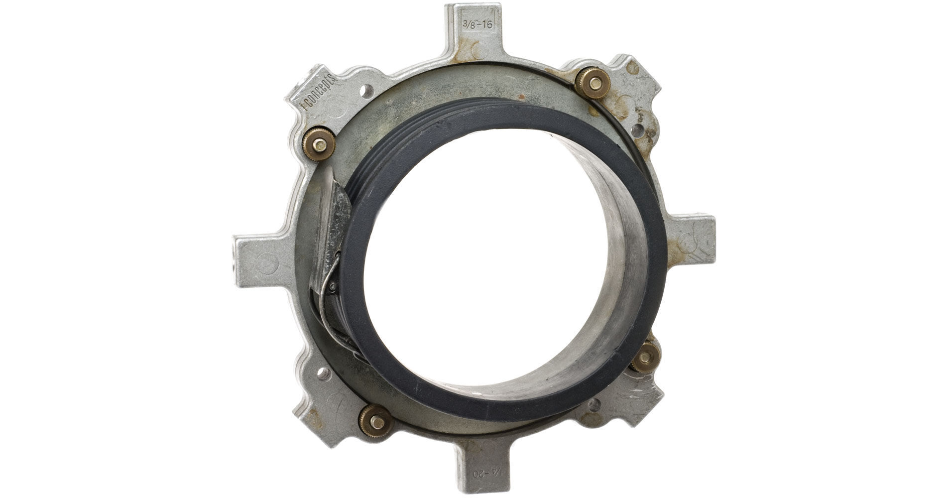 Plume Wafer Ring with Adapter SRPQ B&H Photo Video