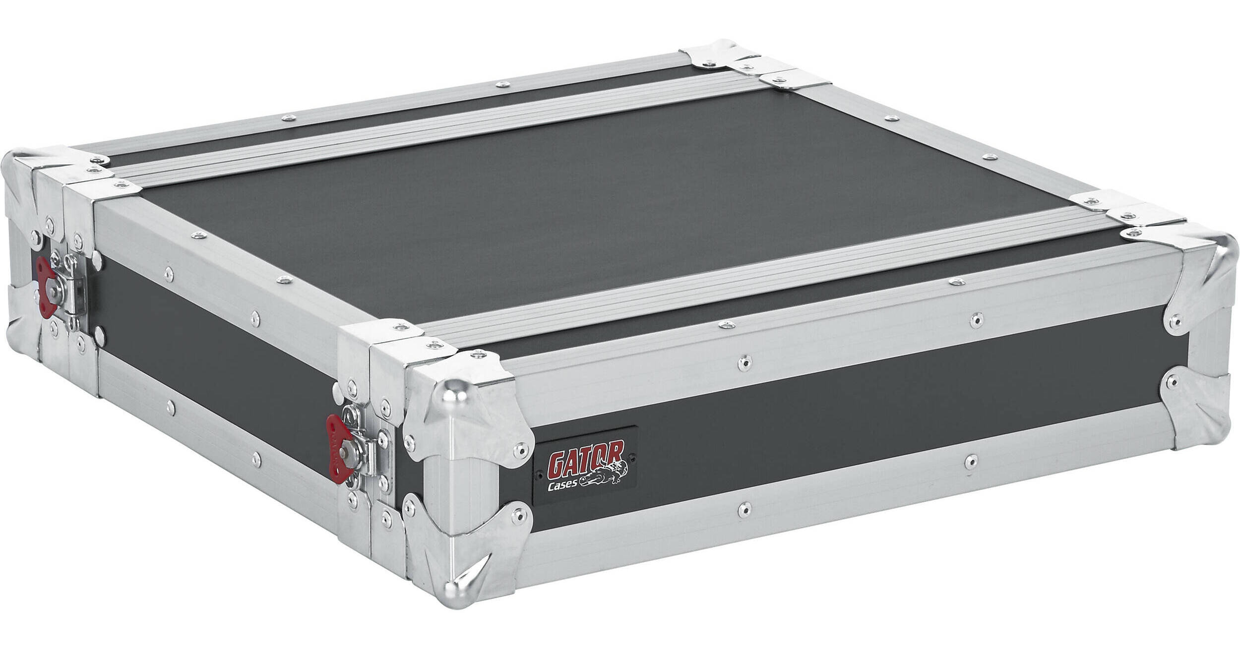 Gator G-TOUR-EFX2 2-Space FX Rack Case G-TOUR EFX2 B&H Photo