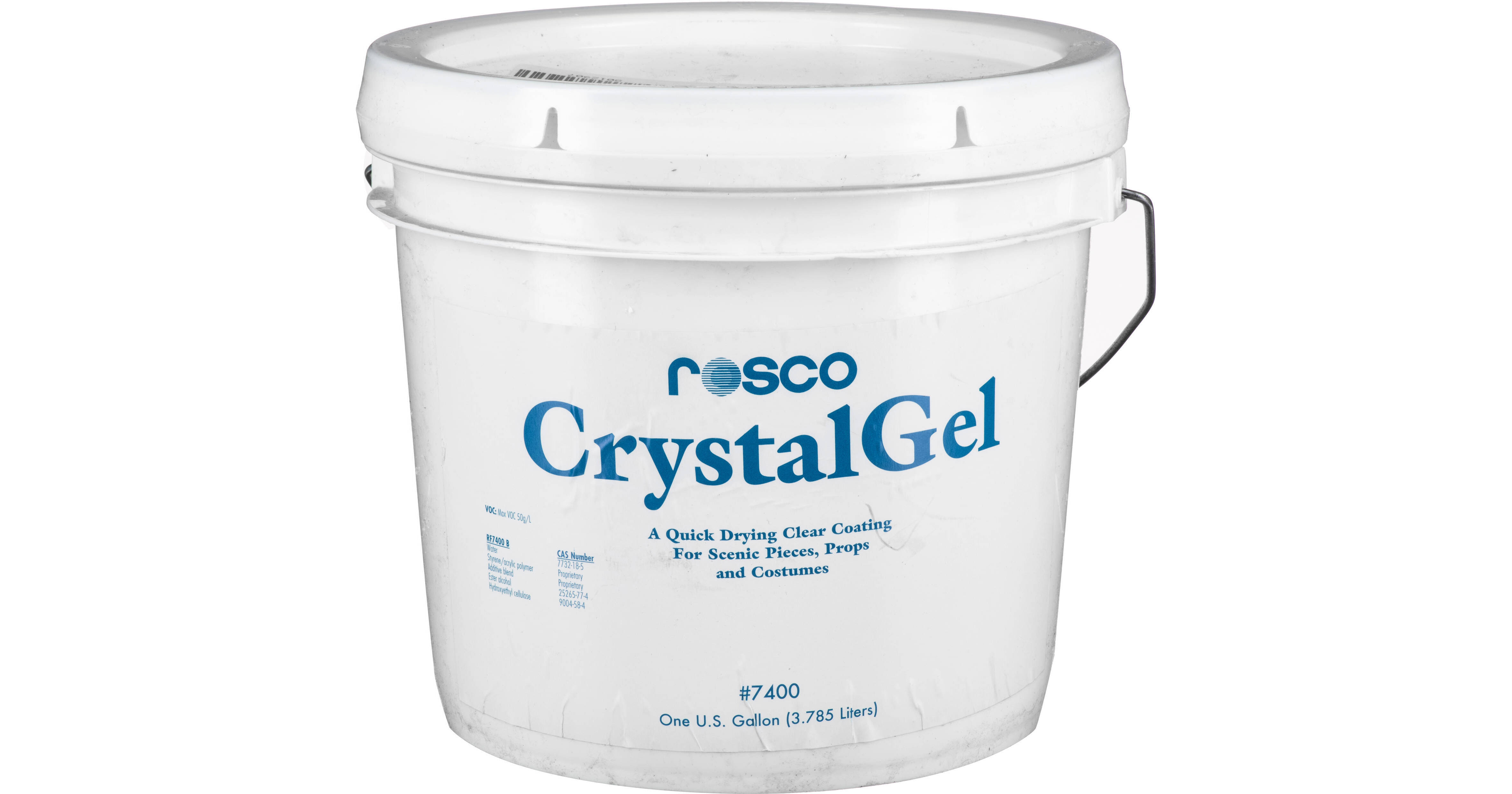 Rosco CrystalGel - 1 Gallon 150074000128 B&H Photo Video