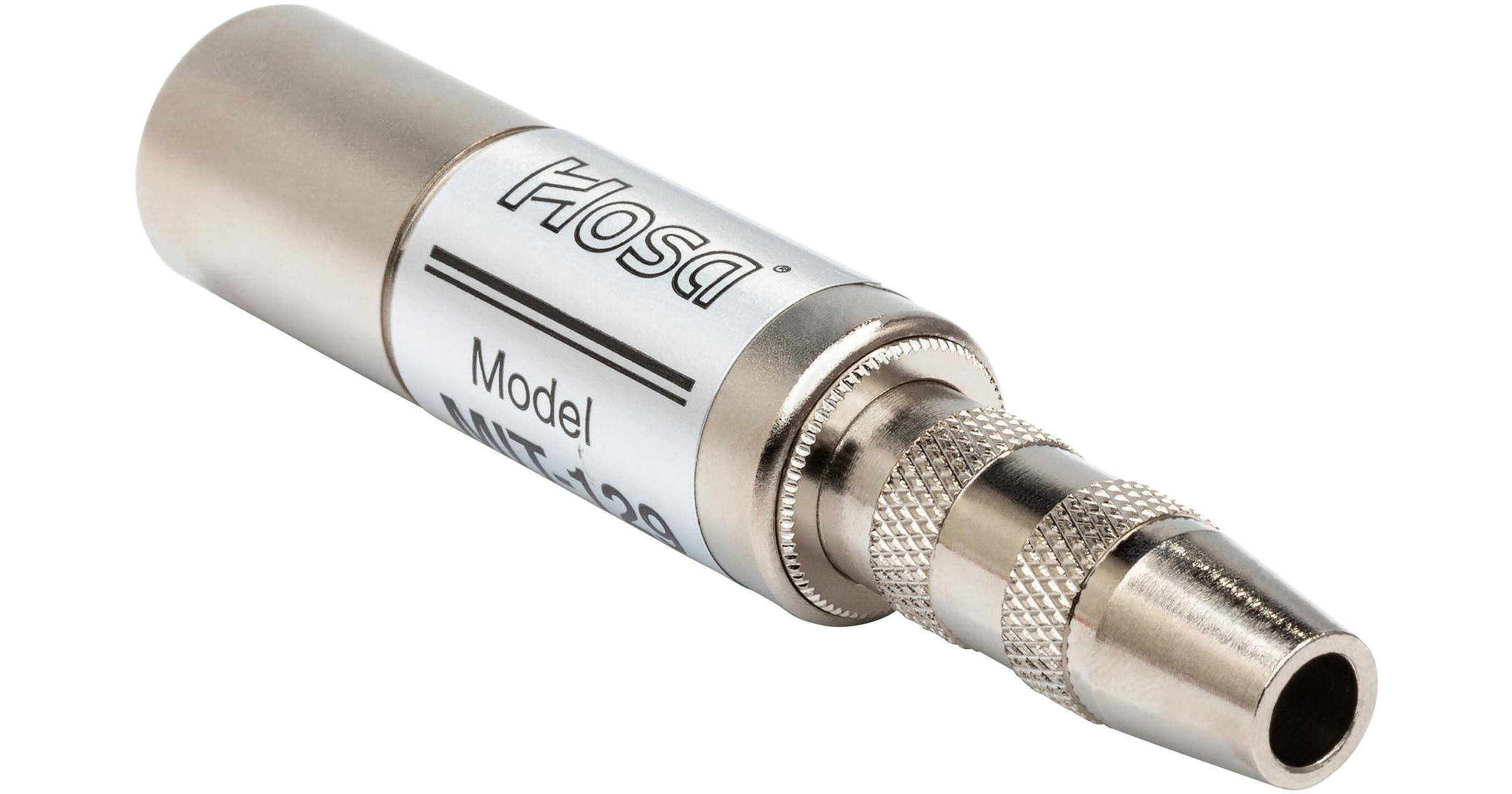 Hosa Technology Impedance Transformer Hi-Z Instrument to MIT-129