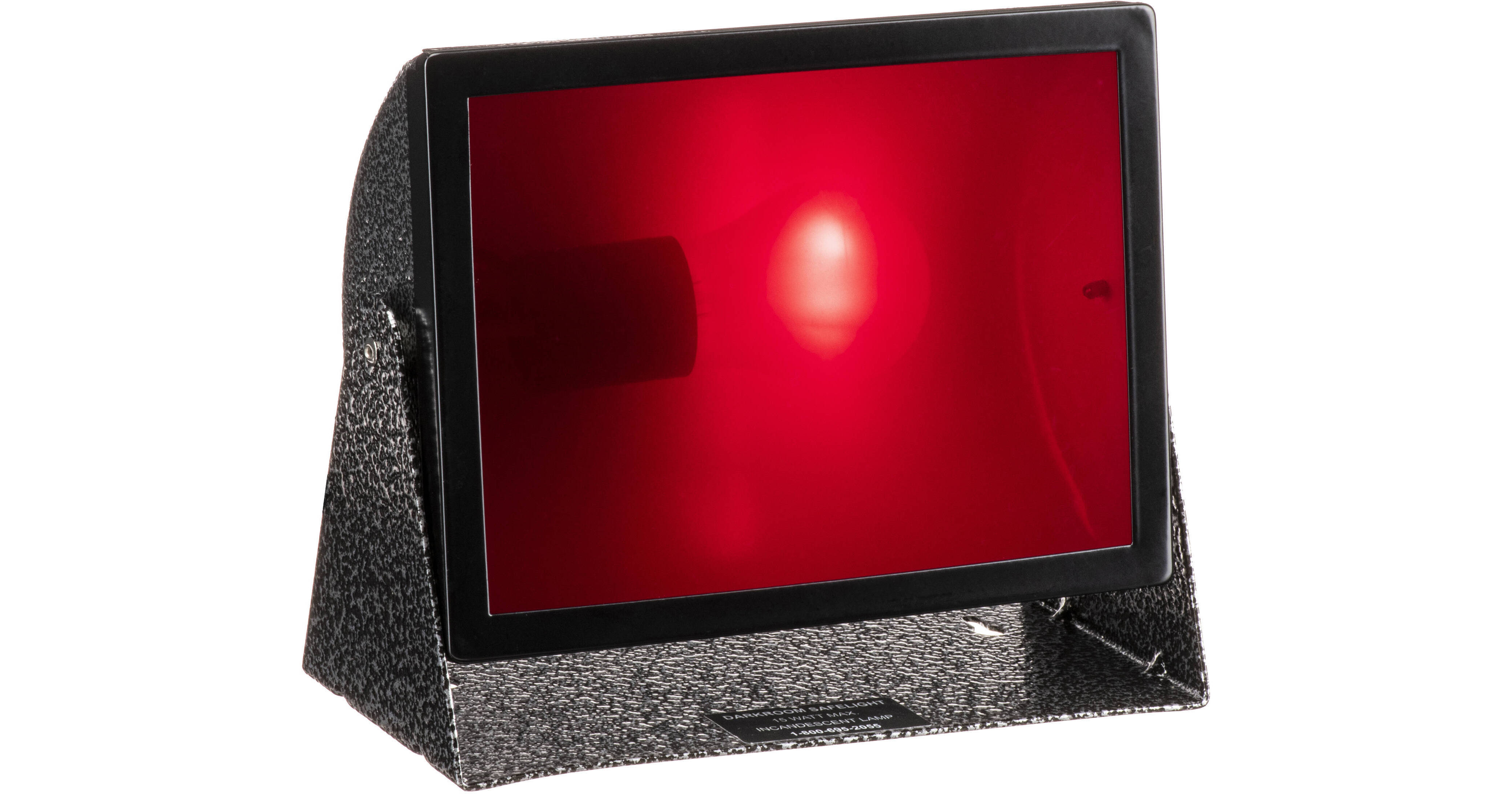 Doran Economy Darkroom Safelight with Red Filter (5 x 7") SL-5R