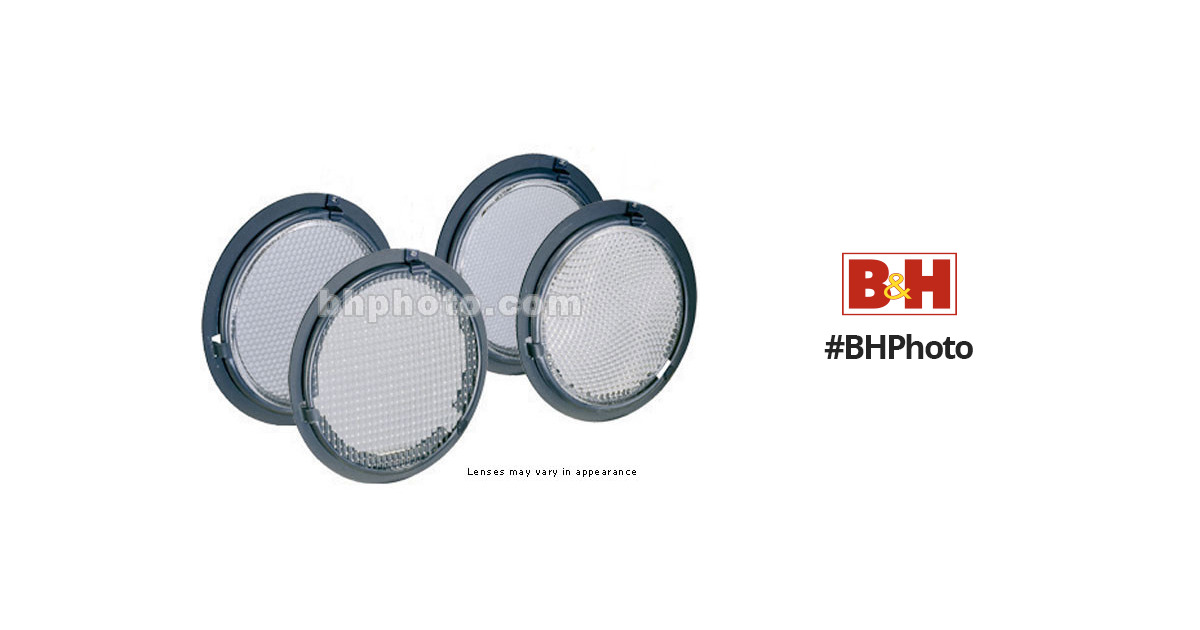 ETC Lenses for Source Four PAR - Set of 4 7061A1013 B&H Photo