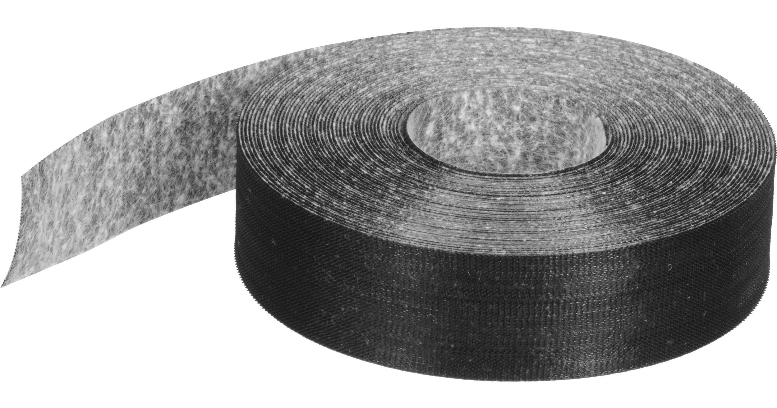Rip-Tie RipWrap Tape 1"x30' (Black) G10030BK B&H Photo Video