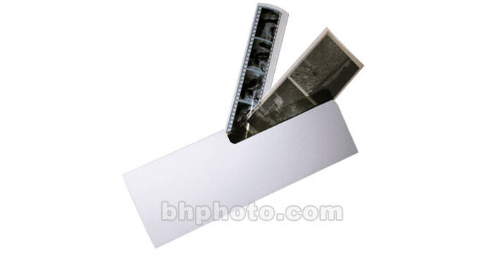 Archival Methods Negative File Folders - 3.5 x 10.25" 22-001 B&H