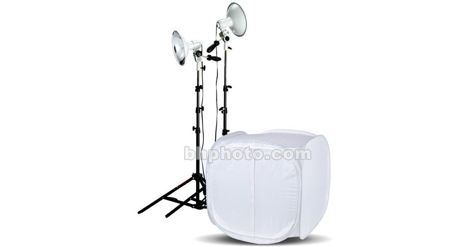 Photoflex First Studio Two-Light Product Kit (120 VAC) 870280