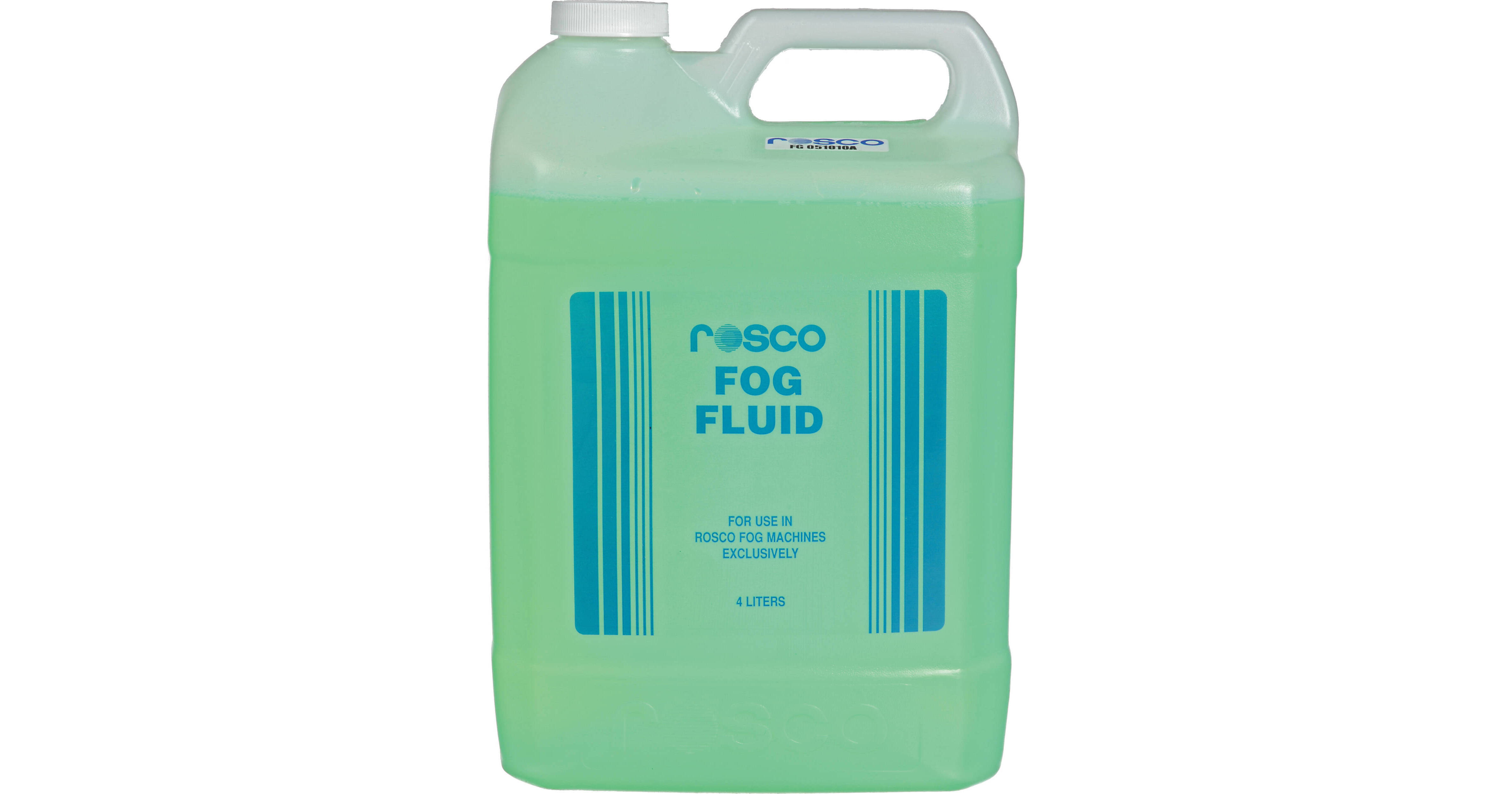 Rosco Fog Fluid - 4 Liter 200082000135 B&H Photo Video