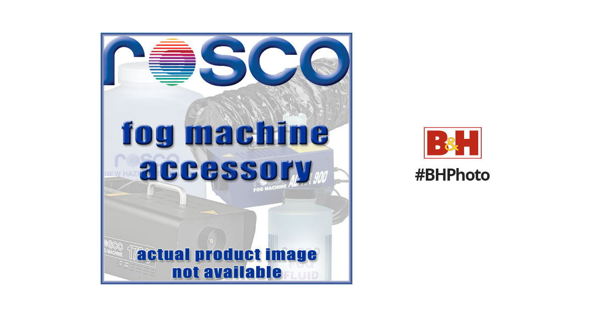 Rosco 50' Remote Cable for Delta 1750 200515830050 B&H Photo