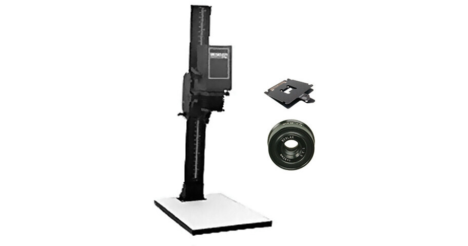 Beseler 67XLC Condenser Enlarger with Lens Kit, 230V 6783K B&H